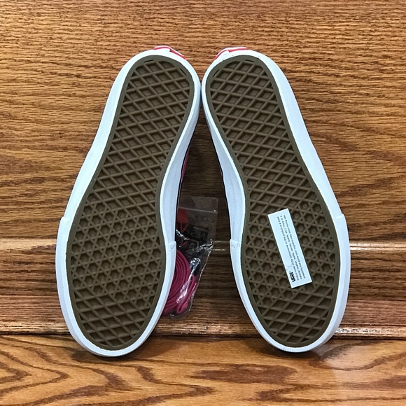Vans | Shoes | Vans Authentic Pro Black Magenta Shoes | Poshmark